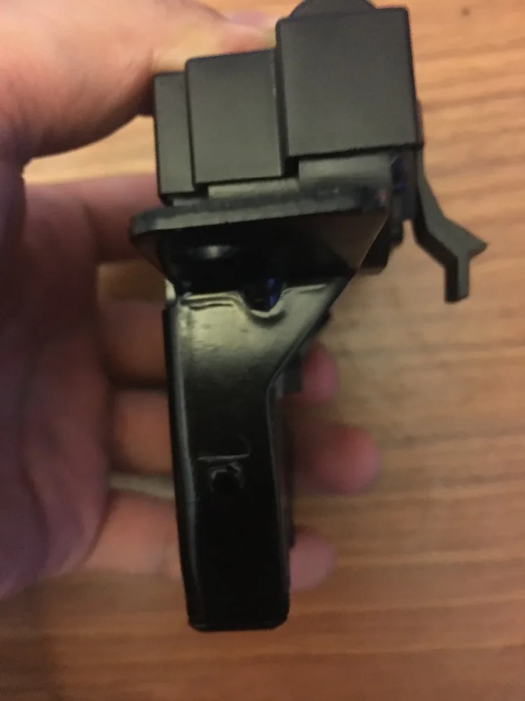 Lifegate задняя дверь багажника замок защелка для Renault Clio MK3 ...