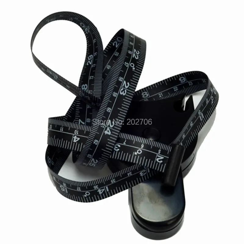 1.5M 60'' Retractable Body Waist Arms Legs Chest Tape Measure Tapeline ...