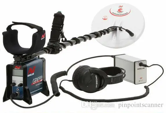 Free Shipping! Best Gold Prospecting Device Australian GFX5000 for ...