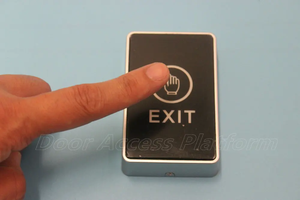 Door-Open-Exit-button-Finger-Touchable-Release-Button-Push-Button-For ...