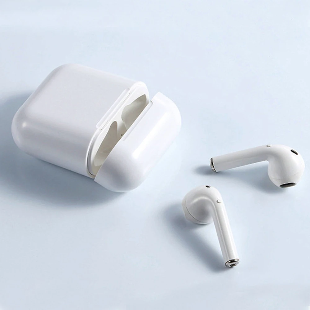 Discount This Month Magnetic Charger Box Earbuds IFANS I9 TWS Bluetooth ...