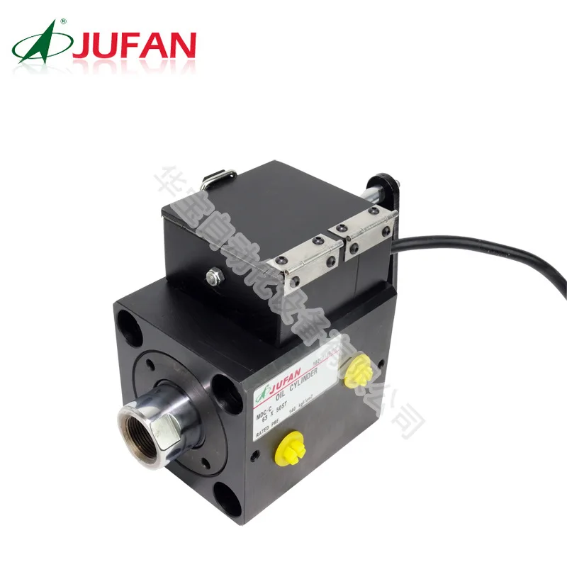 Jufan Jufan 얇은 실린더 MDH 모델 MDC 실린더 열 유형 실린더 유압 실린더|cylinder|cylinder ...