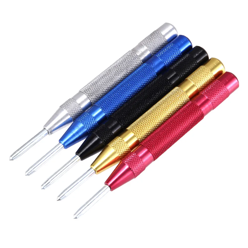 Automatic Center Pin Punch Strike Spring Loaded Strating Marking Hole ...