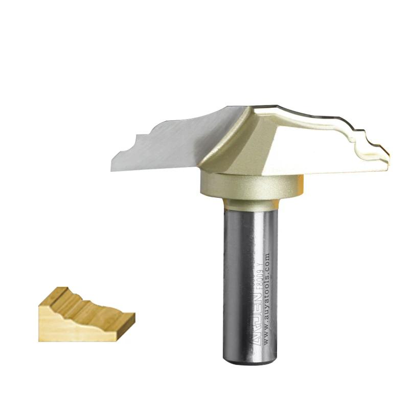 Woodworking-Tool-Classical-Plunge-Arden-Router-Bit-1-2-1-1-4-Shank ...