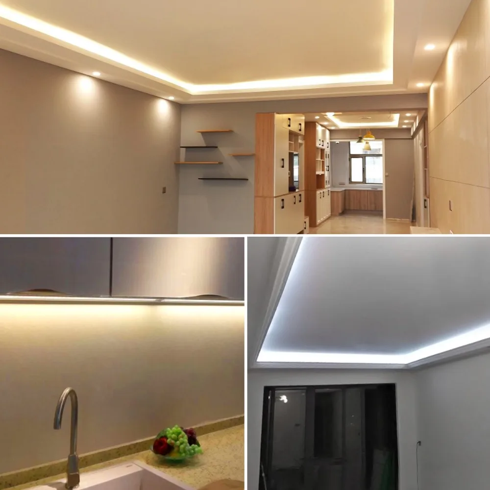 Como Instalar Tira Led?/Luz Indirecta, 40% OFF