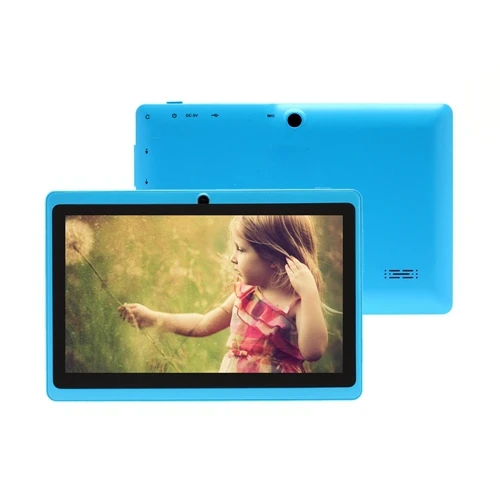 7 polegada Tablet PC MID PAD Q88 Android 4.4 DDR3 512 MB ROM 16 GB fio ...