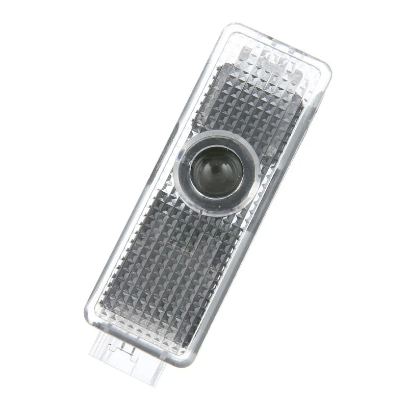 2pcs Car Door Logo Light LED Projector Laser Lamp For Mini Cooper ...