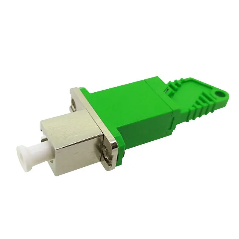 Jyttek E2000 - Lc Apc Fiber Adapter Coupler Flange - Fiber Optic ...