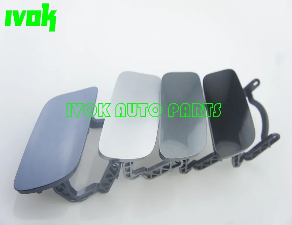 Original Right Headlight Washer Nozzle Jet Cover Cap 8r0955276bgru For ...