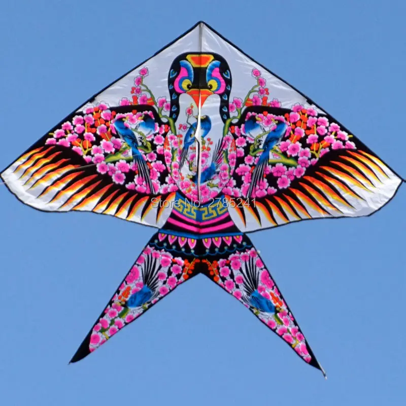 76 inch tradisional Menelan layang layang delta layang layang garis ...