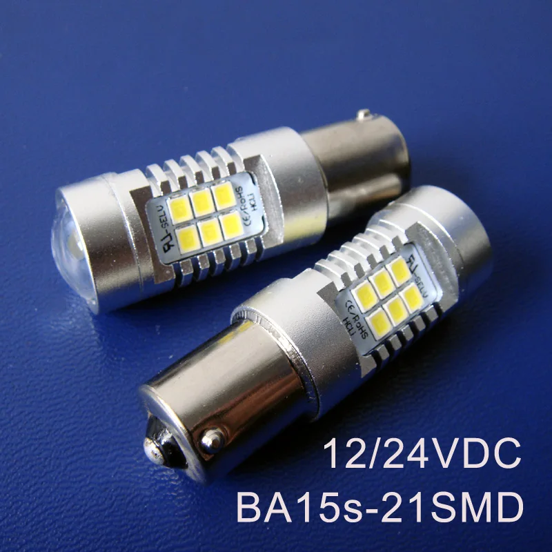 High quality 12/24VDC BA15s BAU15s PY21W P21W 1141 1156 Freight Car ...