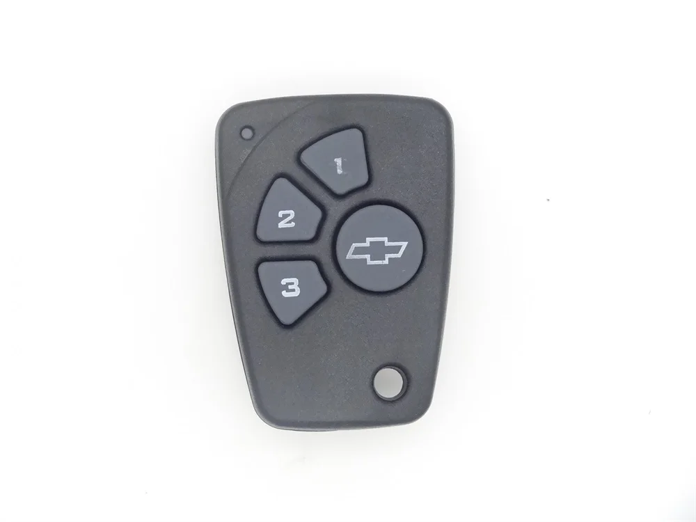 AUTEWODE Replacement Remote Car Key Shell 4 Buttons for Chevrolet Cruze ...