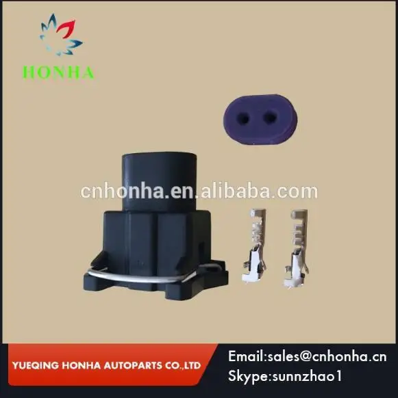 2 pinos para o injetor diesel gm/delphi ev1, conector automático ...