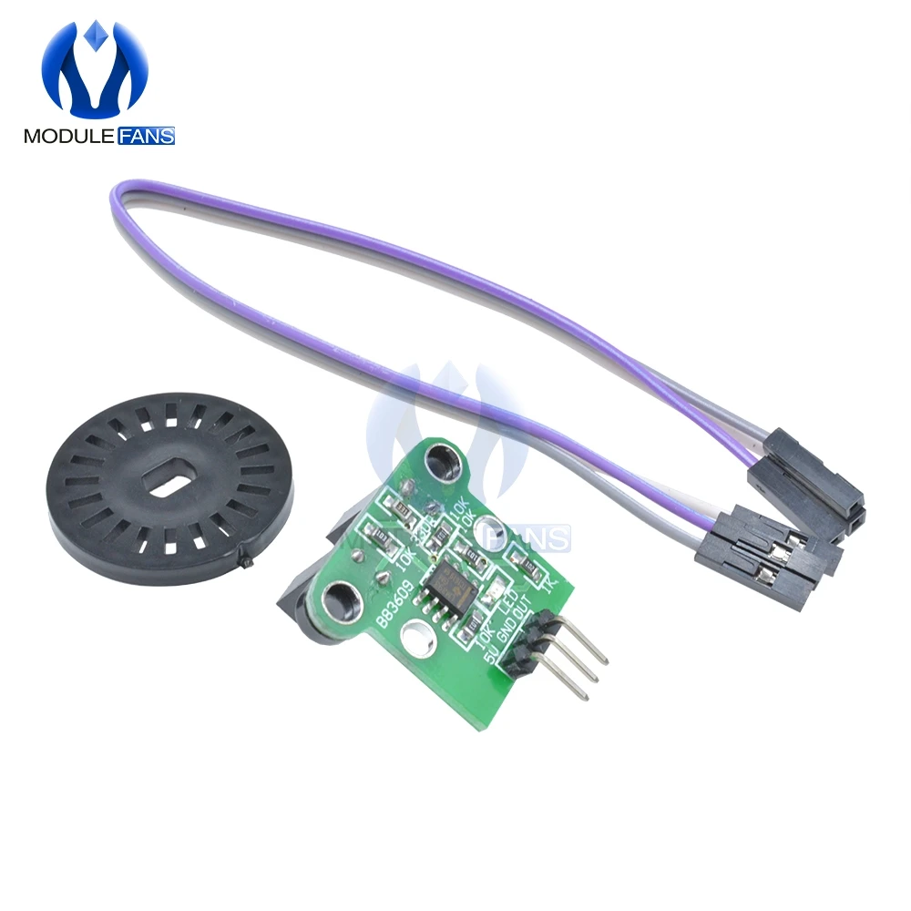 1 Set HC-020K Double Speed Measuring Measure Sensor Module With ...