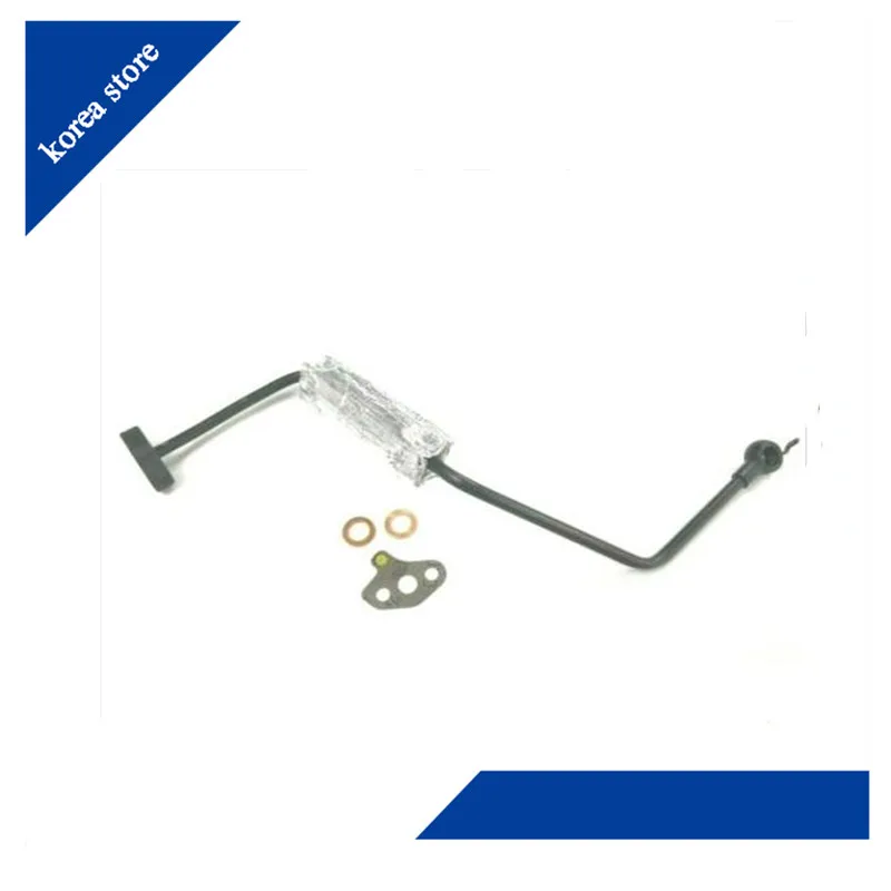 Kit-de-l-nea-de-alimentaci-n-de-aceite-Turbo-para-Kia-Optima-Sportage-2 ...