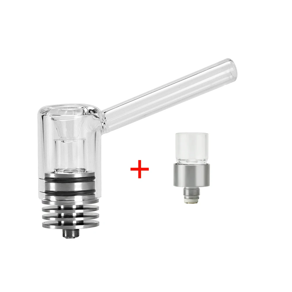 Longmada Motar Electronic Cigarette Atomizer Vape Tank Wax 510 Thread ...