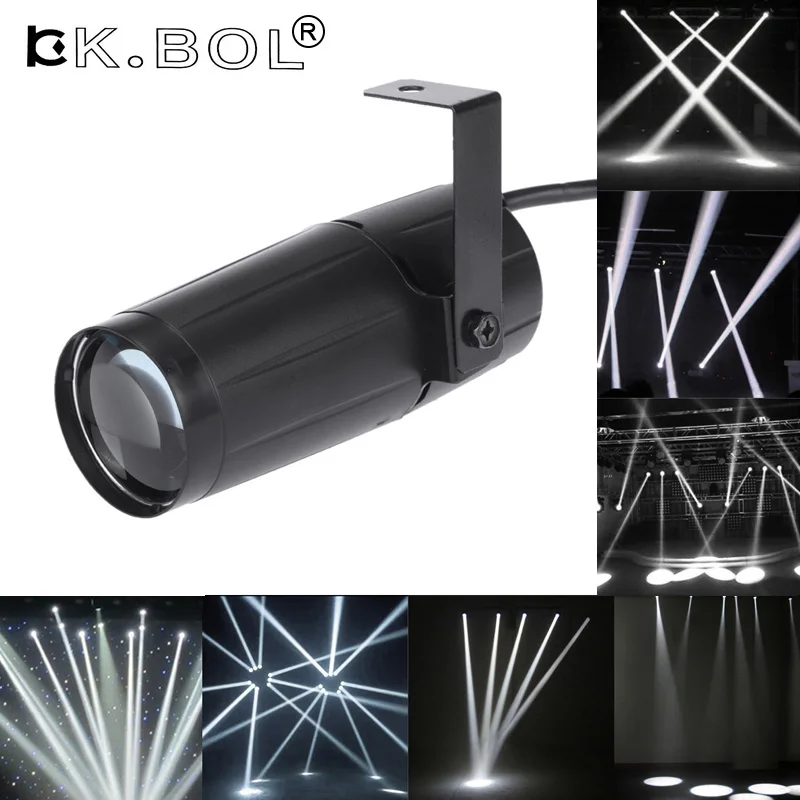 Cool Stage Lighting Effects
