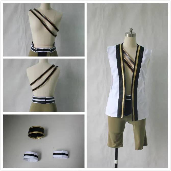 Touken Ranbu Urashima Kotetsu Cosplay Costume - AllCosplay.com
