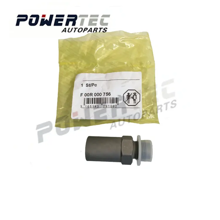 Válvula de alivio de presión F756, 5001858409, juego de válvula ...