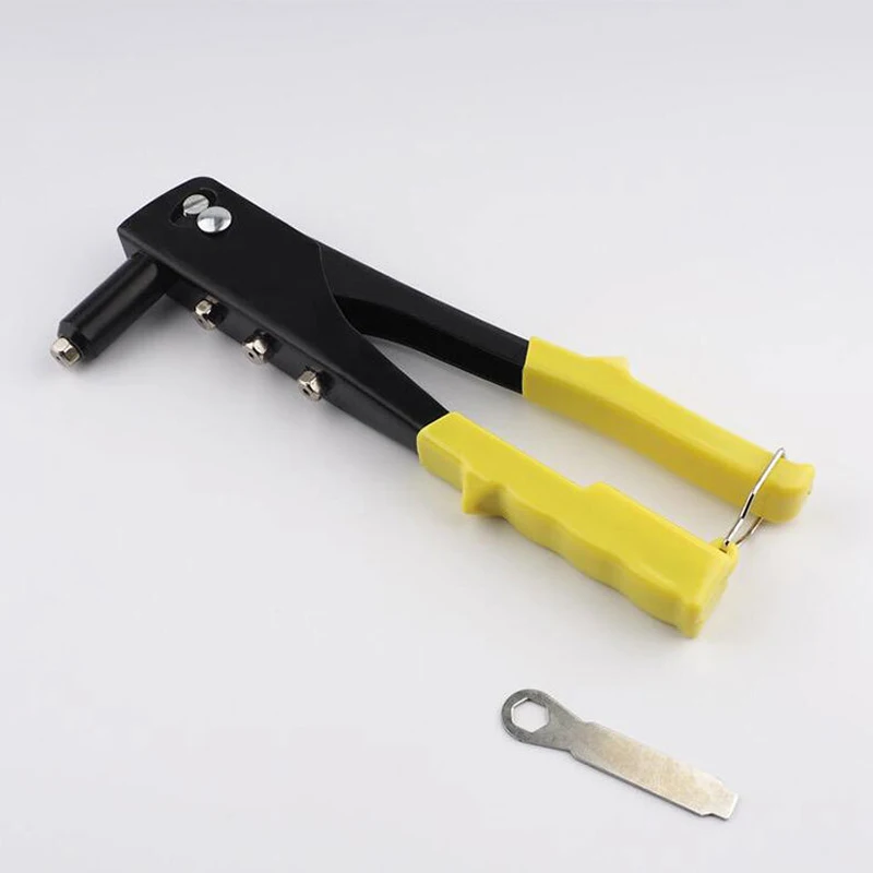 High Quality Perforated Hand Riveter Single Core Pulling Rivets Riveter ...