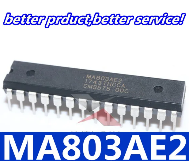 Livraison gratuite 10 pcs/lot MA803AE2 DIP28 10 pcs/lot bonne qualité ...