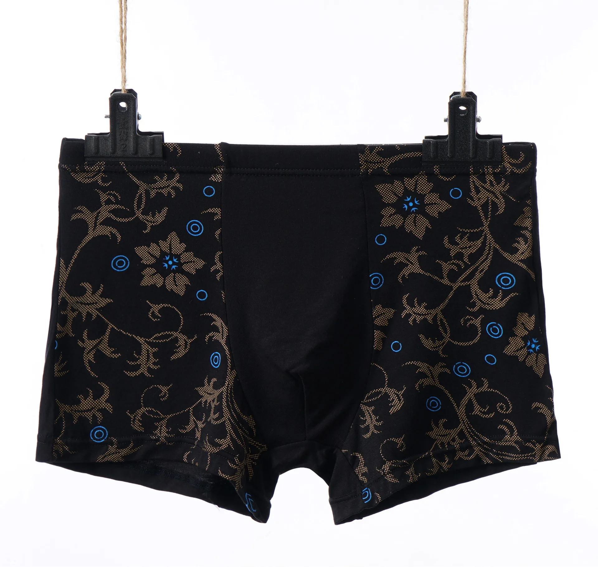 Big Size Underwear For Men Top Quality Boxers Modal Underwear Plus Size ...