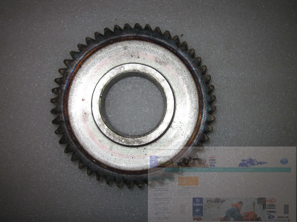 Idle เกียร์สำหรับ Jiangdong JD490BT JD495BT สำหรับรถแทรกเตอร์เช่น Jinma ...