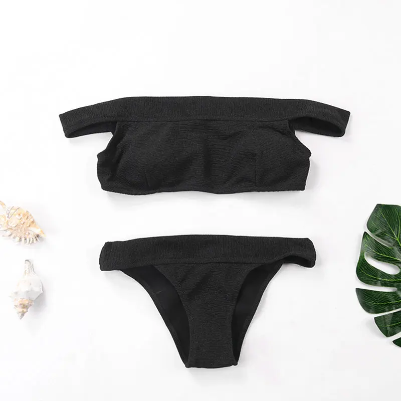 Woman Red Bikini Female Bather Swimsuit 2019 New Sexy Sport Brazilian ...