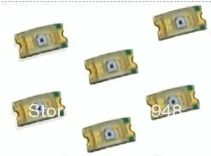 50pcs/lot light dependent resistor LDR smd 0805 photoresistor - AliExpress