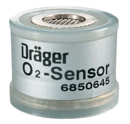 Pn: 6850645 draeger o2 sensor (novo, original)|pn| - AliExpress