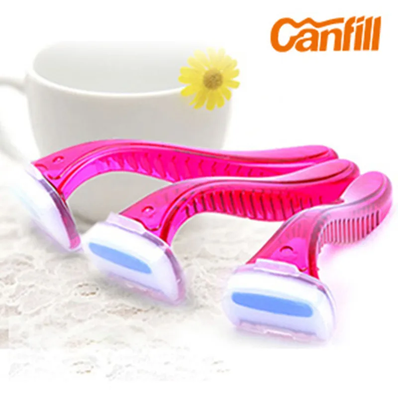 Disposable Bikini For Female Single Edge Razor Blade Bikinis Razors For ...