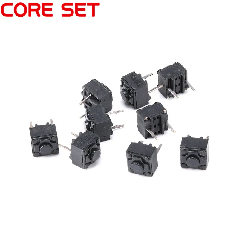 20Pcs-Lot-6x6x6-0MM-Tact-Switch-Micro-Switch-6-6-6mm-keys-buttons ...
