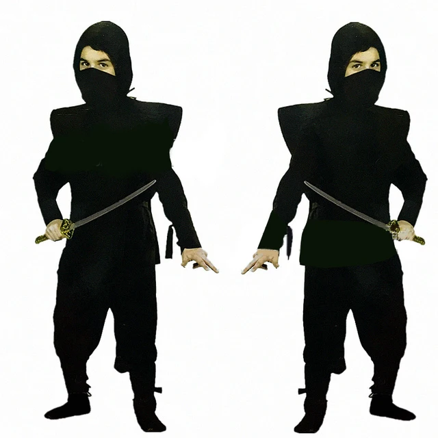 Ninja Clothing Ninja Hoodie, Futuristic Clothing