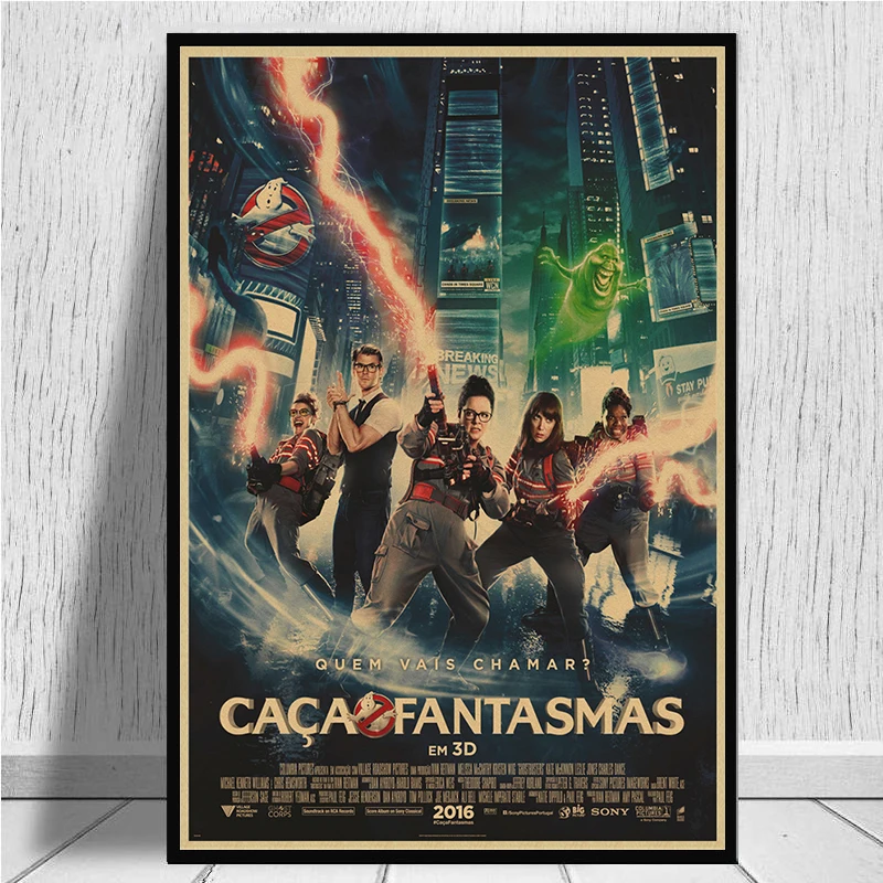 Movie Poster Catch Phrases