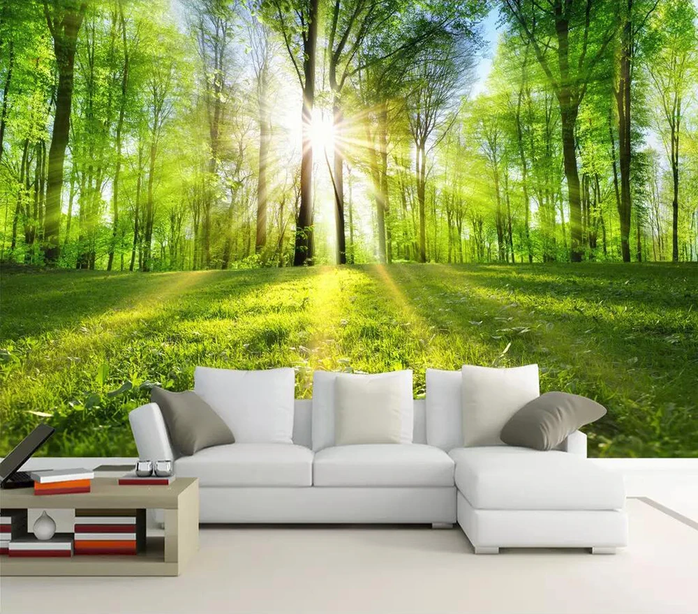 Nature Wallpaper Tenang