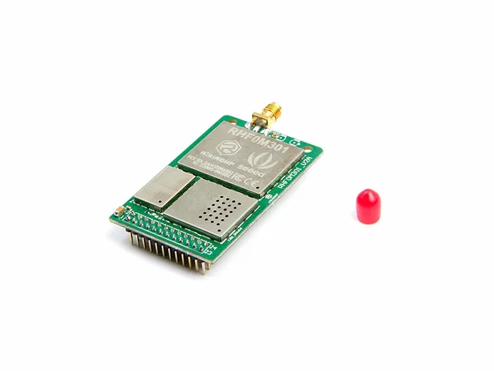 RHF0M301 LoRaWAN Module Marketplace – The Things Network, 50% OFF