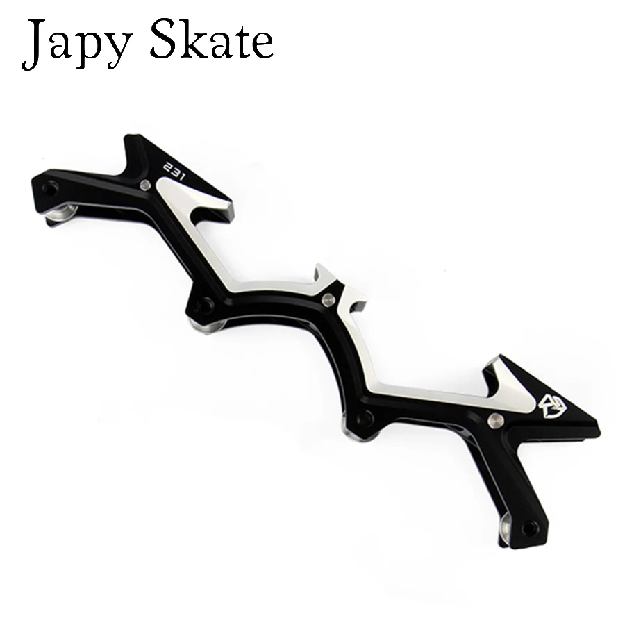 Japy-100-Original-SEBA-KSJ-Shadow-Rocking-Frames-Inline-Skates-Rockered ...
