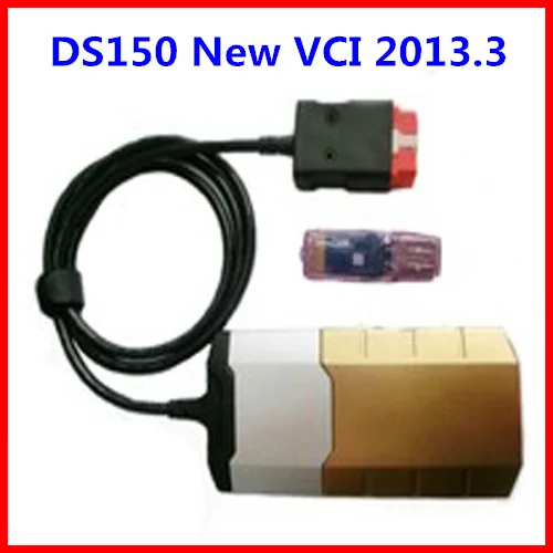 Delphi ds150e new vci 2013-3 - republicpooter
