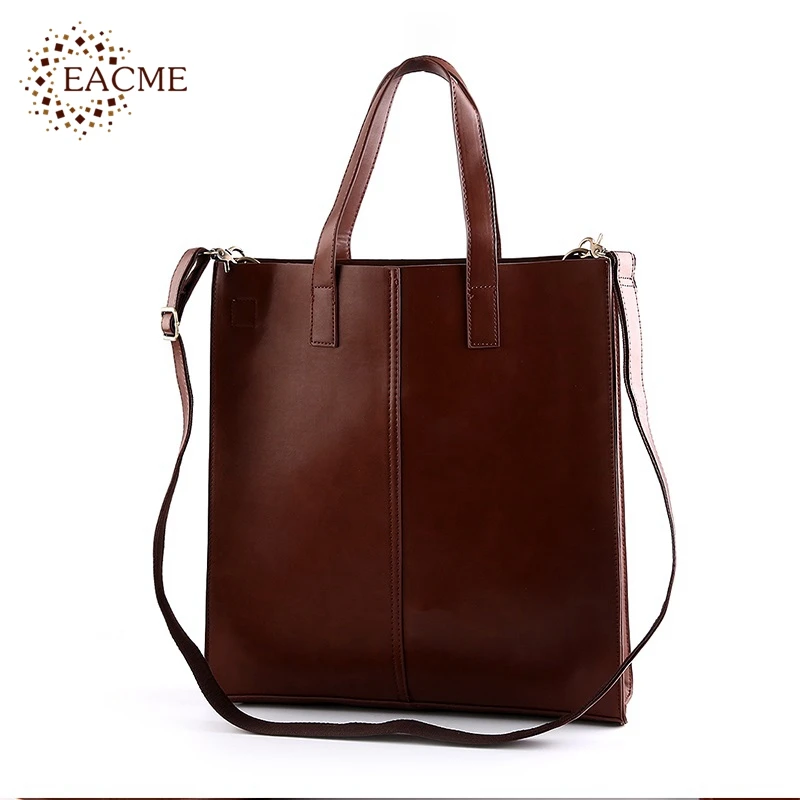 Mens Leather Tote Bag | Paul Smith