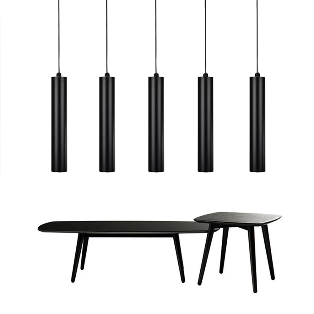 JIAWEN Led long tube hanging spot light 9W COB 30CM work with Aqara ...