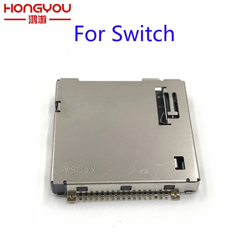 Switch Replacement Game Card Slot Socket | Ns Switch Game Card Slot ...