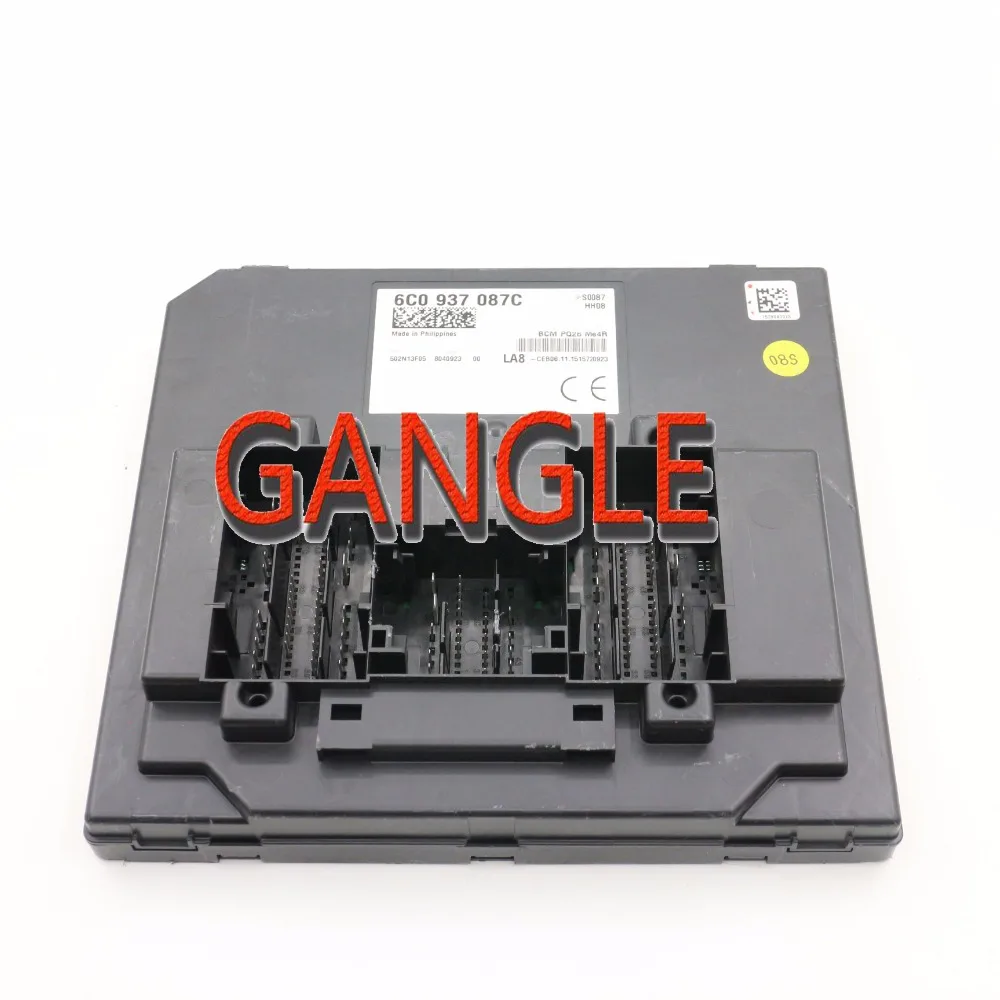 6C0937087C-Control-Module-Control-Unit-For-Volkswagen-Polo-6C-Skoda ...