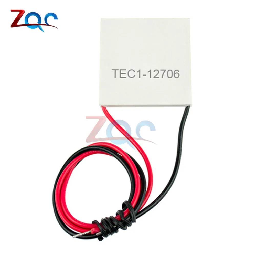 Tec1-12706 12706 Tec Thermoelectric Cooler Peltier 12v New Of ...
