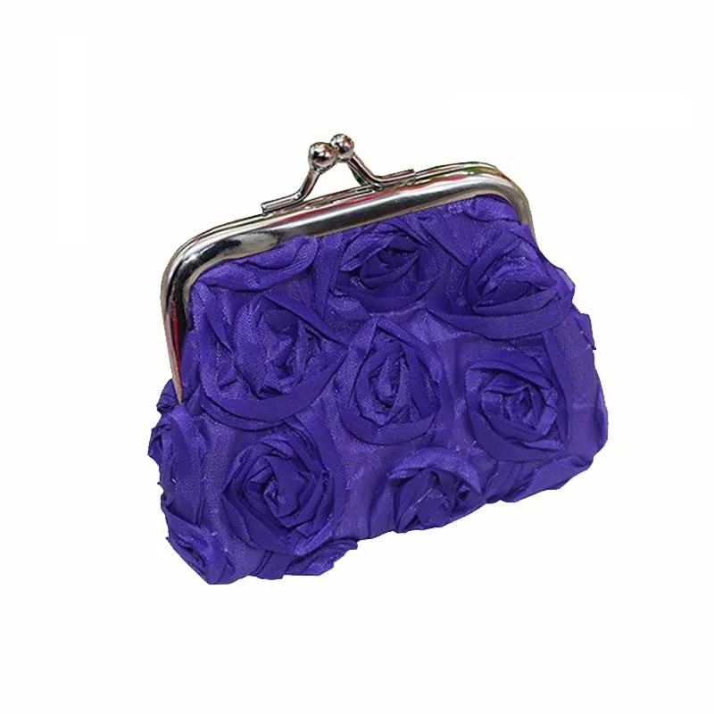 Women's Wallets With Clasp Coin Purse | semashow.com