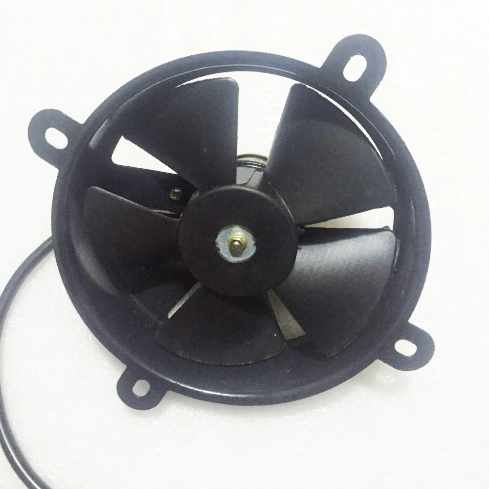Motorcycle Refit Radiator Cooling Fan Assembly For Honda CB400 Vtec 1 2 ...