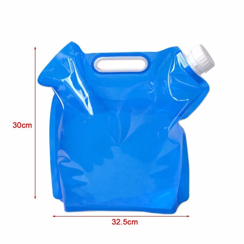 5L Folding Water Storage - Rhino Camping
