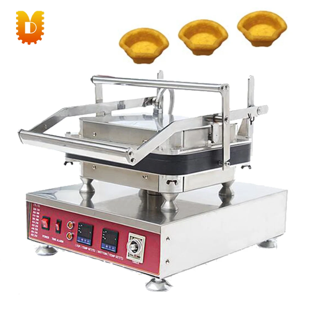 economical electrical egg tart maker/new design egg tart making machine ...