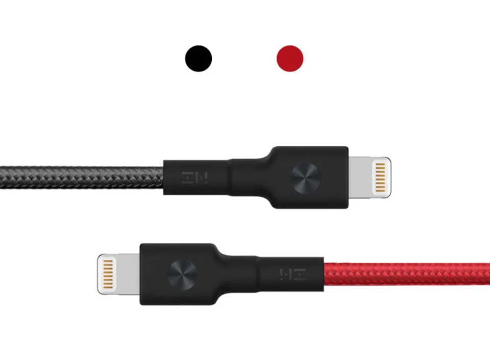 Xiaomi ZMI MFI Сертифицированный для iPhone Lightning USB кабель ...