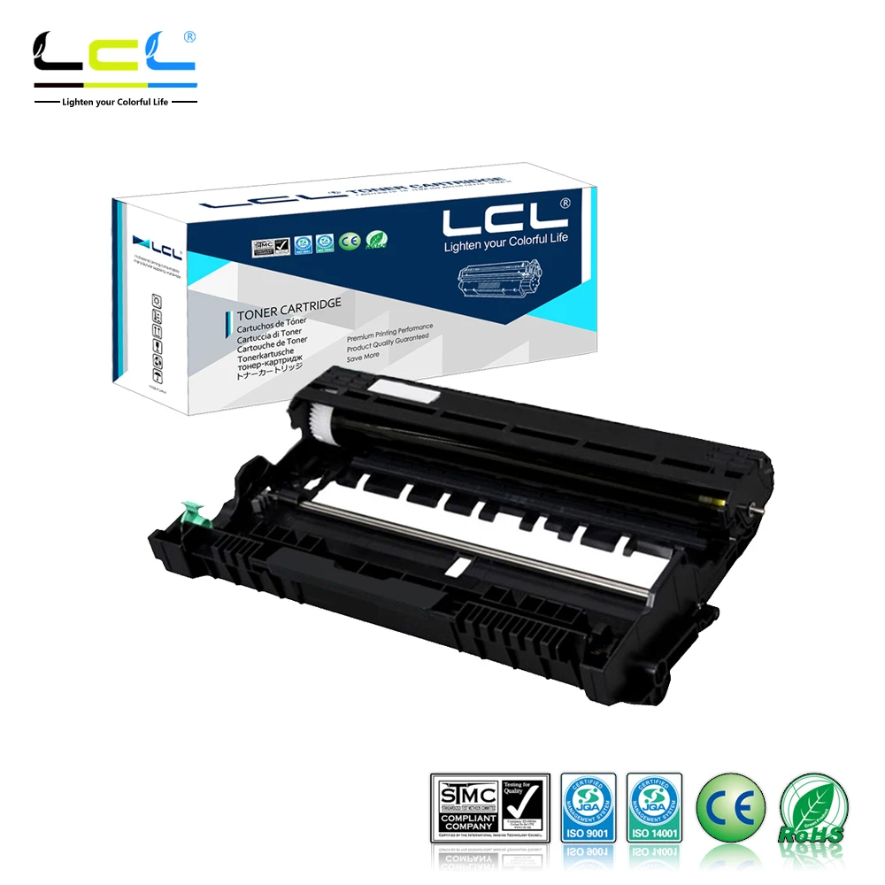 LCL DR630 DR2300 DR2335 DR2325 (1 Pack Black) Drum Unit Compatible for ...