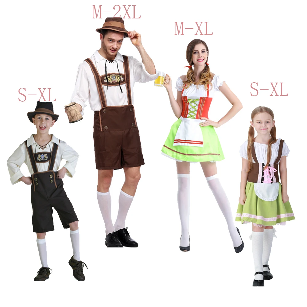 German Christmas Costume